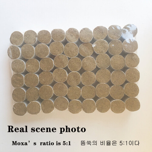 (a-Moxa stick 5) Wooden Moxibustion Box Moxa Stick Holder Neck Arm Body Acupoint Warm Massage ...