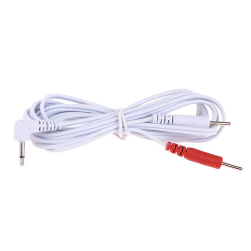 1.5M Standard Pin Electrode Lead Wires TENS Conductive Standard Pin for ...