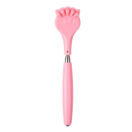 (a-pink) Uitschuifbare Back Scratcher Telescopische Krassen Hand Terug ...