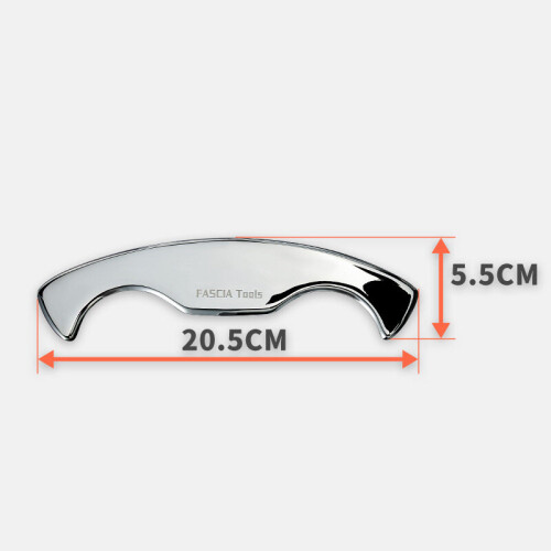 (a-C) IASTM Tools Stainless Steel Fascia Scraper Body Scraping Massage ...