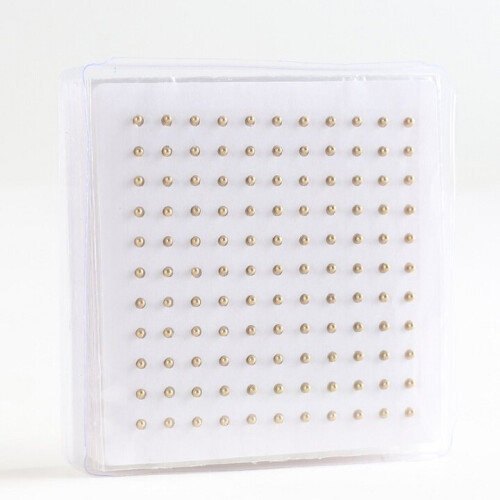 (a-Magnetic Ear Seeds) Magnetic Therapy Ear Seeds Stickers Ear ...