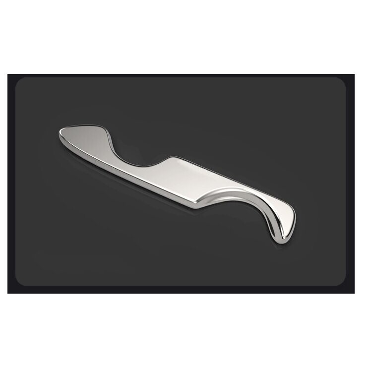 (a-D) Stainless Steel Graston Massage Tools Smart IASTM Gua Sha Fascia ...