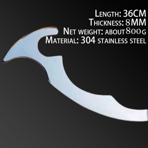 (a-8mm) 6mm And 8mm IASTM Graston Tool Muscle Recovery Physiotherapy ...