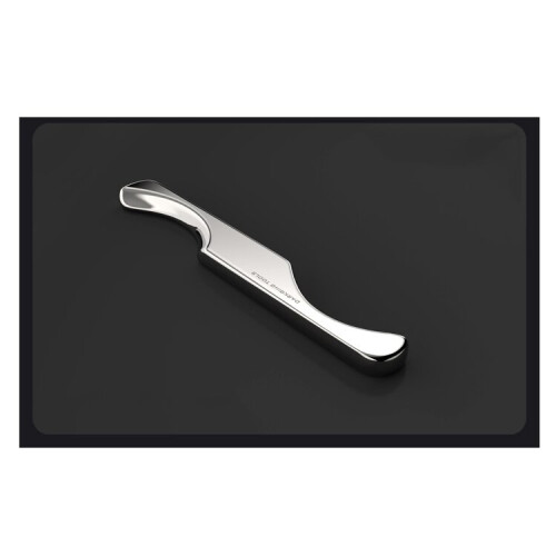 (a-B) Stainless Steel Graston Massage Tools Smart IASTM Gua Sha Fascia ...