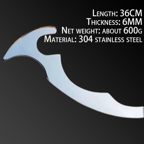 (a-6mm) 6mm And 8mm IASTM Graston Tool Muscle Recovery Physiotherapy ...