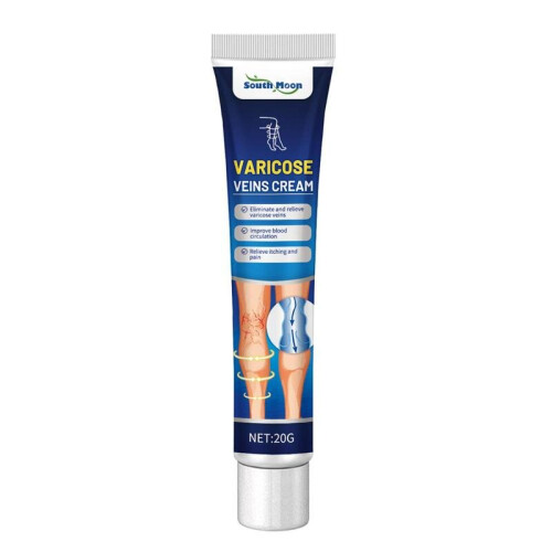 Varicose Vein Cream Varicose Vein & Soothing Leg Balm Spider Vein Treat ...