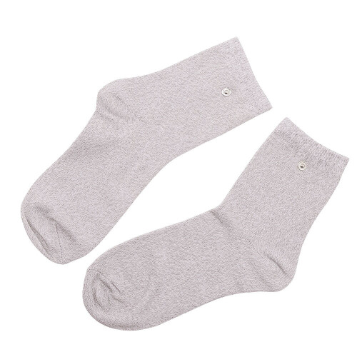 (a-2 Socks) Conductive Silver Fiber Electrode TENS Socks Conductive ...