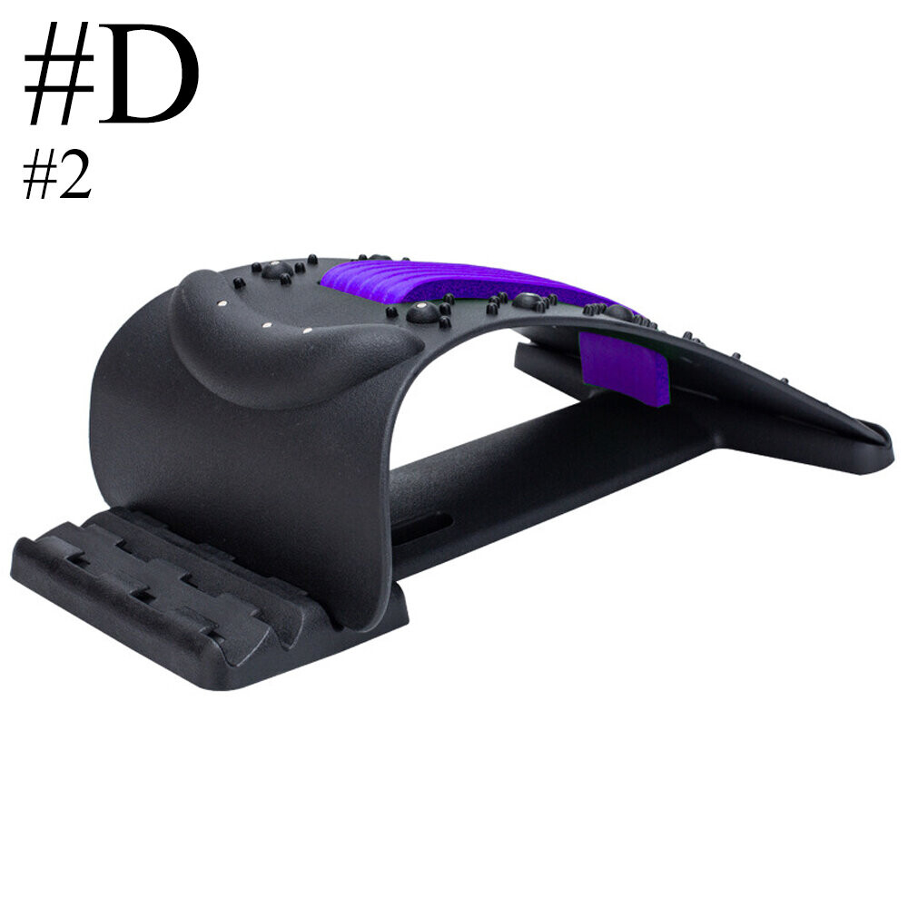 (a-D2) Neck Stretcher for Neck Pain Relief,Upper Back & Shoulder ...