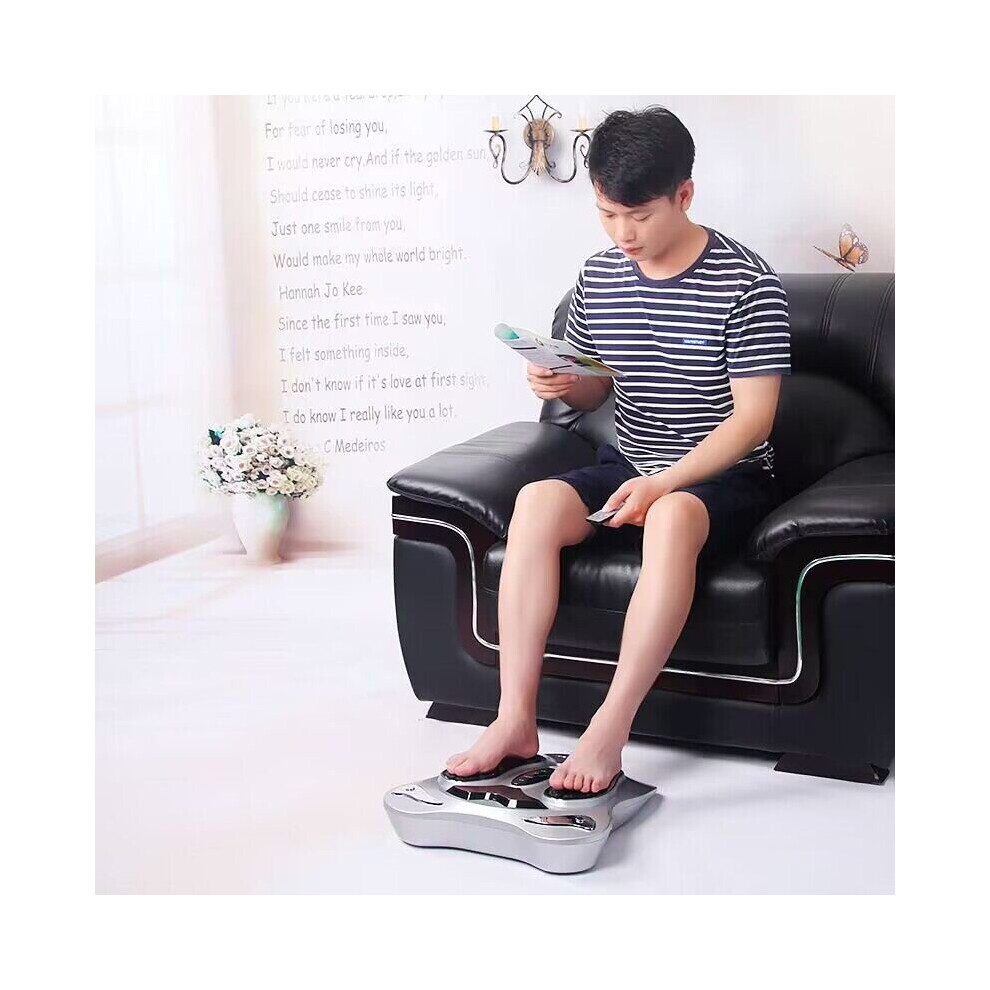 PureMate Foot Circulation Machine, Circulation Blood Booster for Feet ...