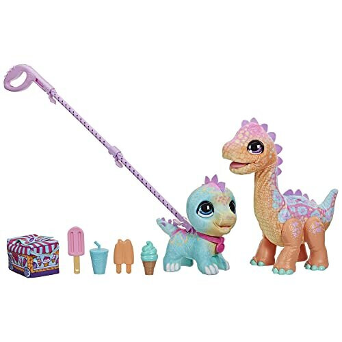 Dinosaur furreal store