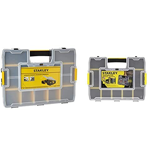 Professional Organiser, Tool Box, Tool Organiser, Sort Master Seal ...