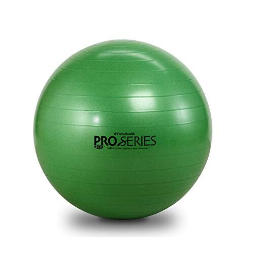 Exercise Ball, Professional Series Stability Ball with 65 cm Diameter ...