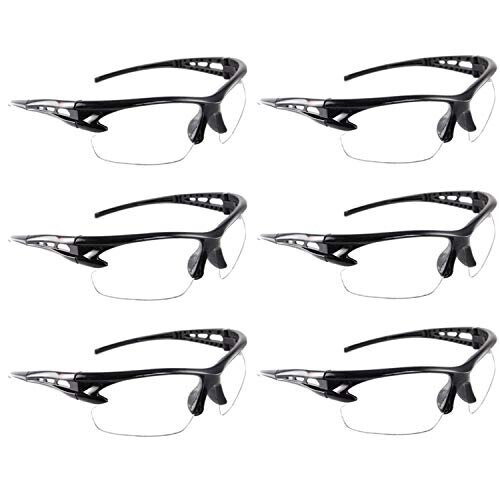 Children's Safety Glasses－6 Pack of Kids Outdoor Game Protective ...