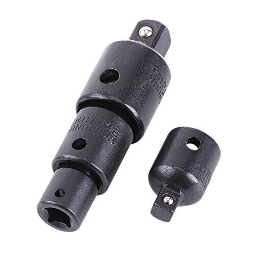 Impact Socket Adapter and Reducer Set 4Pcs Socket Driver Converter for ...