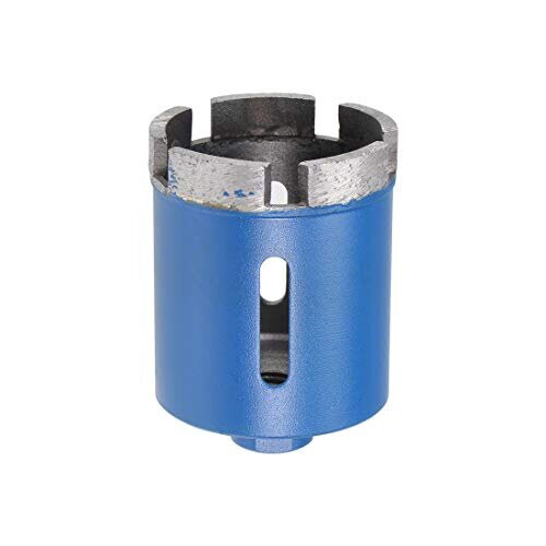 50mm Sintered Diamond Core Drill Bits Hole Saws, Dry or Wet Drilling ...