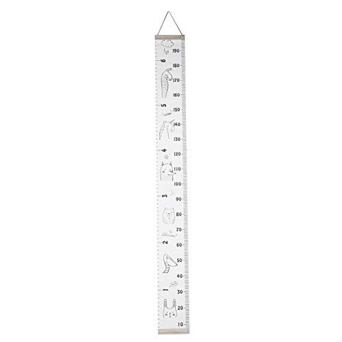 Growth Chart for Kids, Kid Height Measuring Ruler Height Growth Chart ...