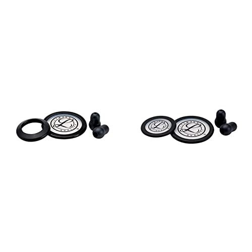 Stethoscope Spare Parts Kit, Classic II S.E, Black, 40005 & Stethoscope ...