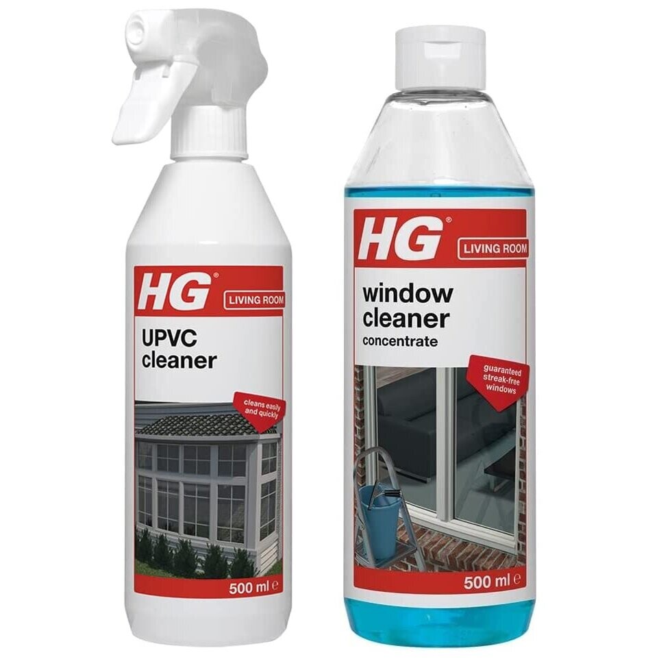 UPVC Powerful Cleaner, Quick & Easy, For All Synthetic Materials, Ideal ...