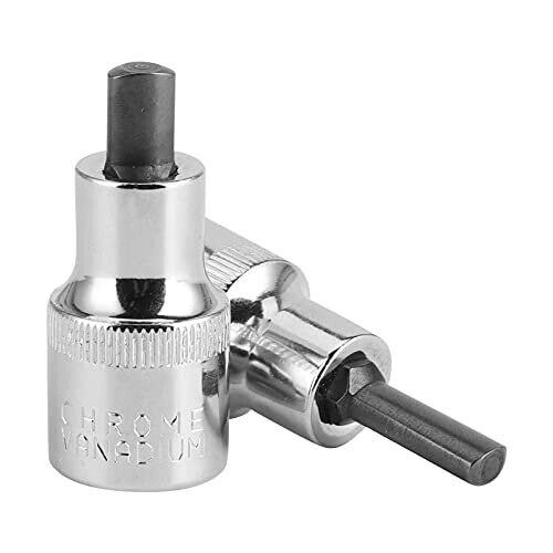 Spreader Socket Set for Spring Strut Clamps Qiilu Strut Leg Pry Socket ...