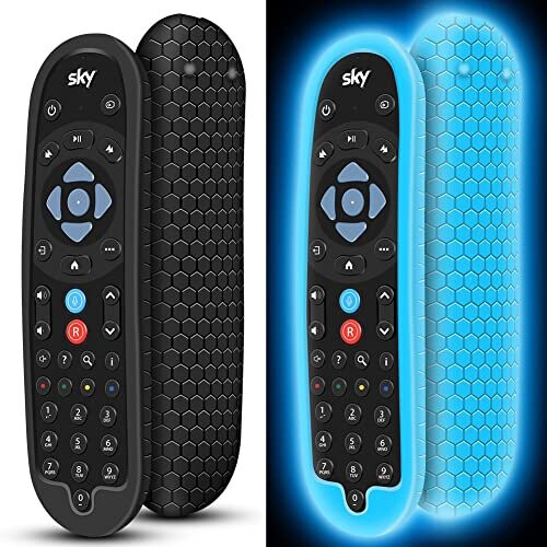 2 Pack Cover for SKY Q Bluetooth Remote Control EC201 EC202 2020 ...