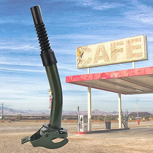 Pouring Spout for Jerry Can Car Jerry Can pouring Spout with Flexible ...