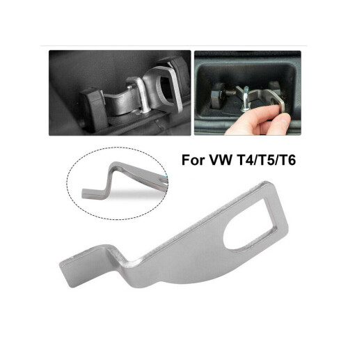 VW T4 T5 T6 Car Tailgate Bracket Camping Auto Truck Rear Standoff on OnBuy