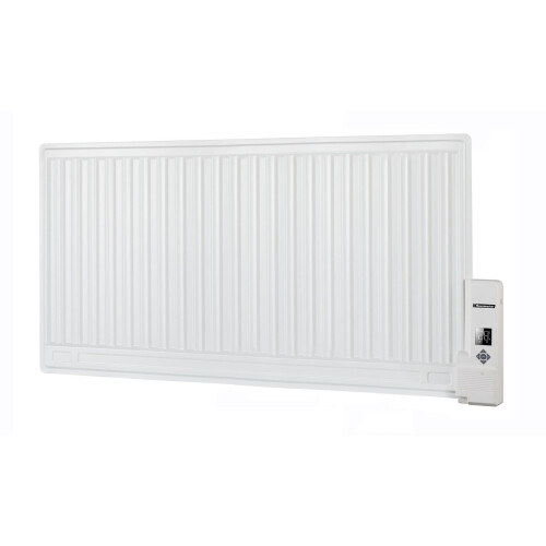 Hausmaster WiFi Smart Oil Filled Panel Radiator 1000W - Wall Mounted on ...