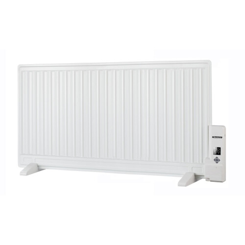Hausmaster WiFi Smart Oil Filled Panel Radiator 1000W - Wall Mounted on ...