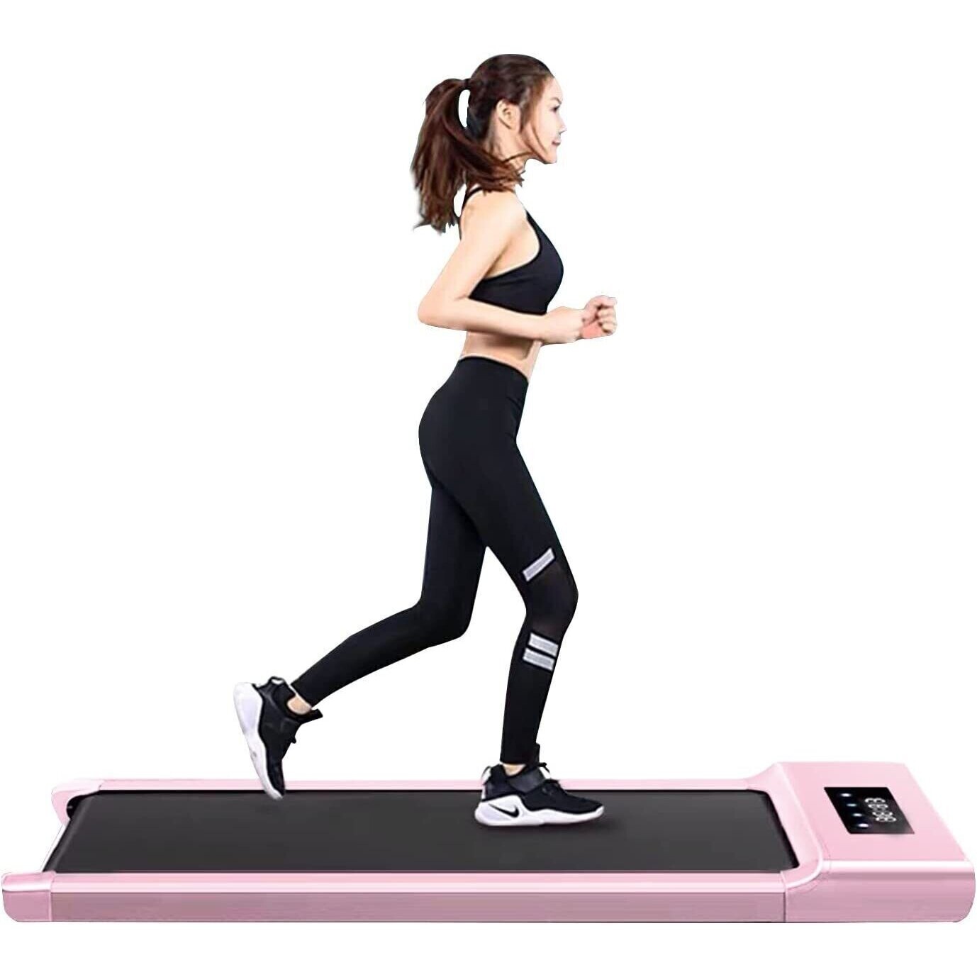 Running Pad Treadmill Motorised Walking Machine Fitness Electric Power ...