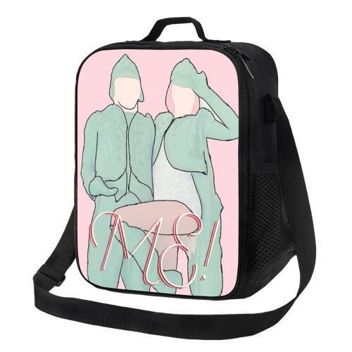 Kids Lunch Bag ME - Taylor Swift Fan Art Insulated Tote Box for Girls ...