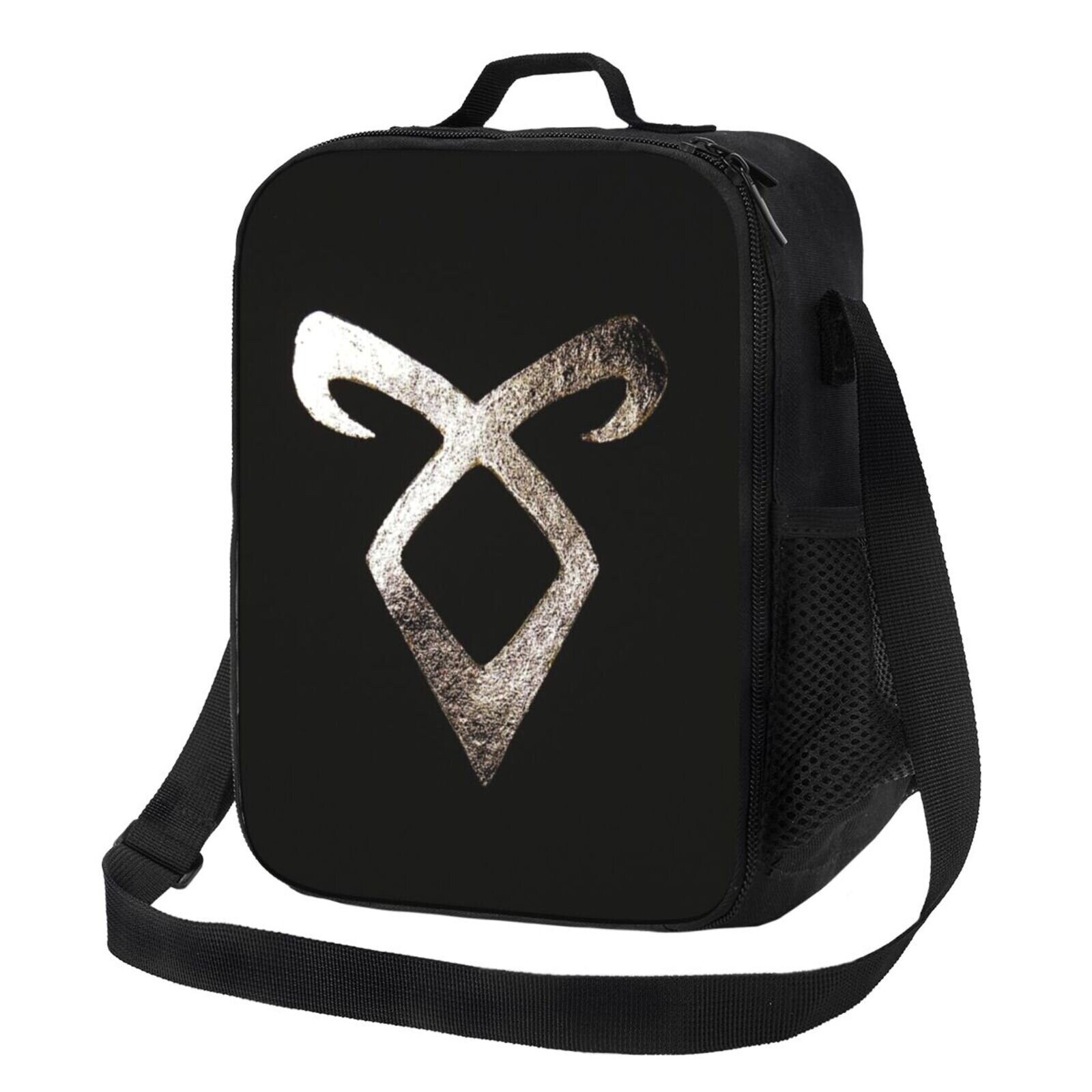 Kids Lunch Bag Angelic Power Rune (Shadowhunters) Insulated Tote Box ...
