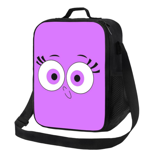 Kids Lunch Bag Fairly Oddparents - Poof Insulated Tote Box for Girls ...