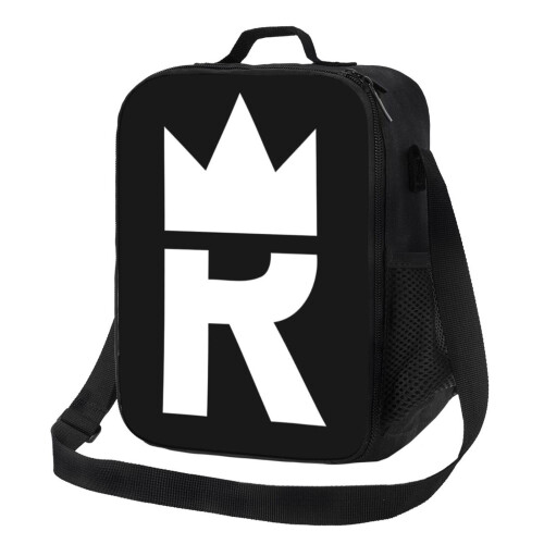 Kids Lunch Bag Royalty Family Merch Royalty Family Insulated Tote Box ...