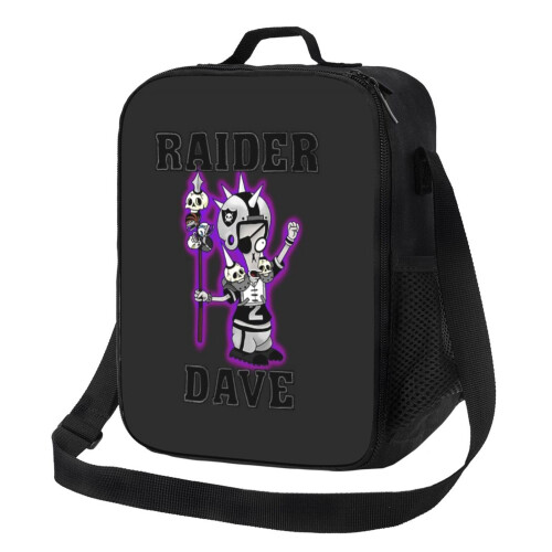 Kids Lunch Bag Raider Dave - Roger The Alien - American Dad - American ...