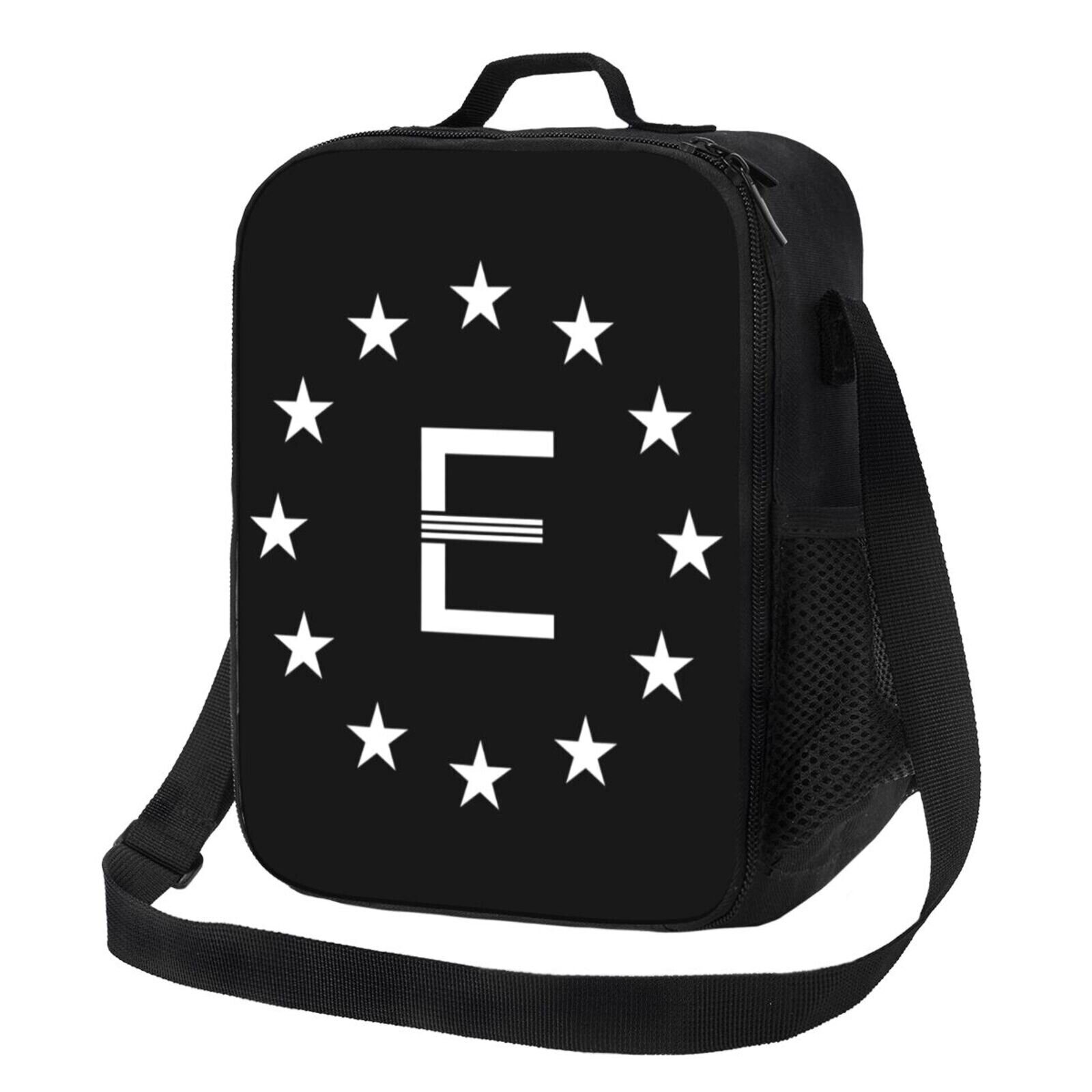 Kids Lunch Bag Fallout Enclave Star Logo Insulated Tote Box for Girls ...