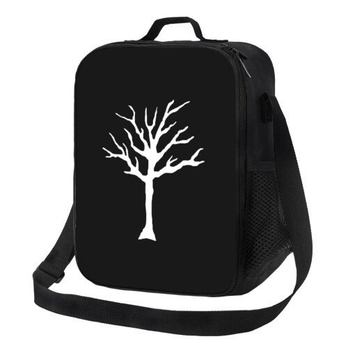 Kids Lunch Bag XXXTentacion Tree Tattoo Design Insulated Tote Box for ...