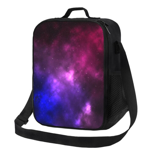 Kids Lunch Bag Bisexual Pride Insulated Tote Box for Girls Boys Back to ...