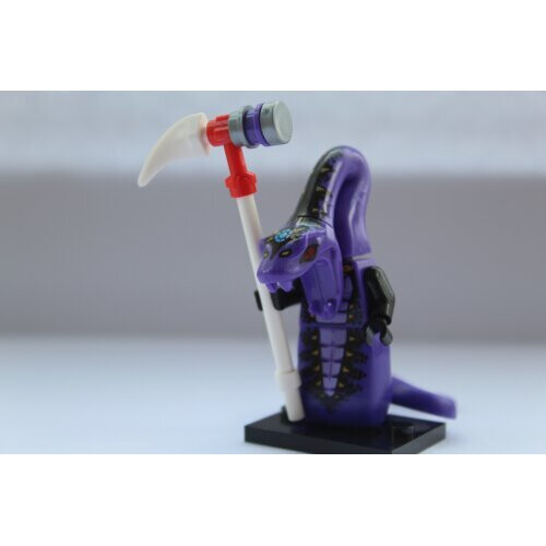 Ninjago Serpentine Snakes Mini Toy Action Figures Fit Lego Pythor on OnBuy