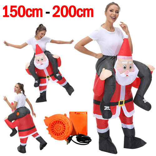 Inflatable Halloween Adult Inflatable Monster Costume Cosplay Outfits ...