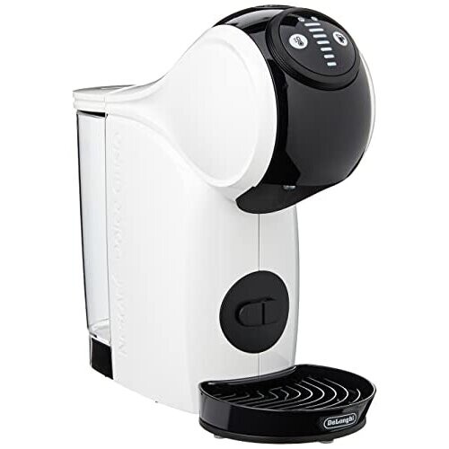 De'Longhi Dolce Gusto EDG225.W Genio S Pod Coffee Machine, compact ...