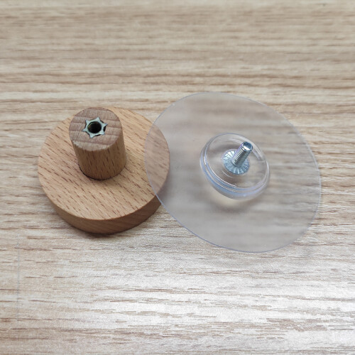 (a-Round wooden hook) Hemp Rope Wall-mounted Rope Toilet Paper Roll ...