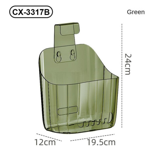 (a-2) Hanging Vegetable Basket Multipurpose Two-way Storage Basket Wall ...
