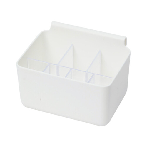 Fridge Box Organizer Storage Door Freezer Tray Side Bin Bins Hanging ...