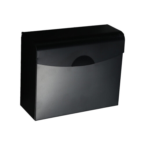 (a-style 4 black) Bathroom Paper Holder Aluminum Black Bathroom Paper ...
