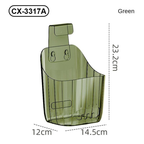 (a-1) Two-way Storage Basket Hanging Vegetable Basket Multi-layer ...