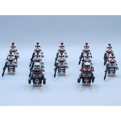 Star Wars 212th/187th/501st Clone Trooper,Darth Vader First Order ...