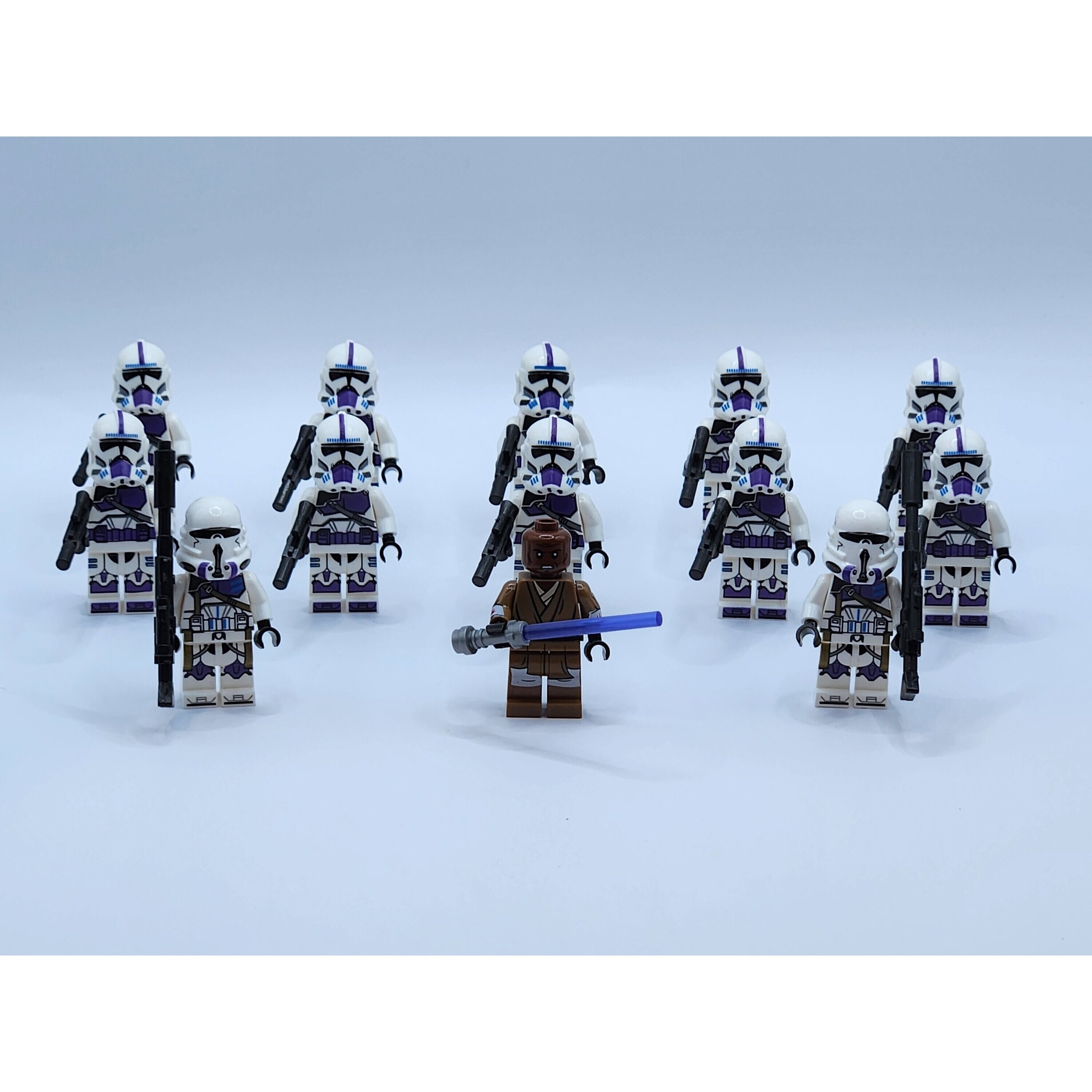 (187th Battalion Trooper) Star Wars 212th/187th/501st Clone Trooper ...