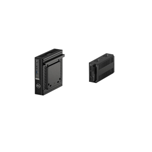 Dell - System mounting bracket - with adapter bracket - on-the-monitor ...