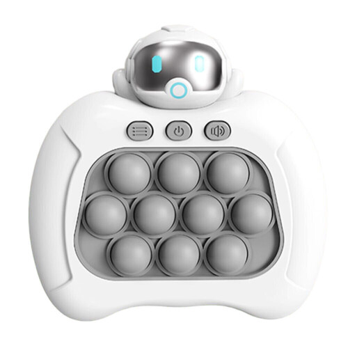( B# Astronaut) Early education game console Pop it Fidget toy fast ...