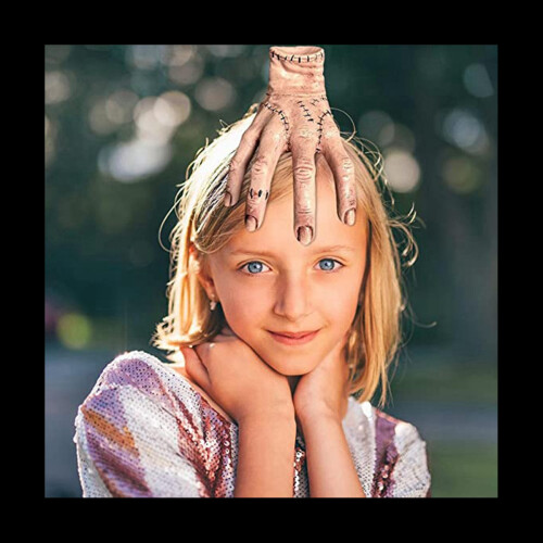 For Wednesday Addams Family Decorations,the Thing Hand From Wednesday ...